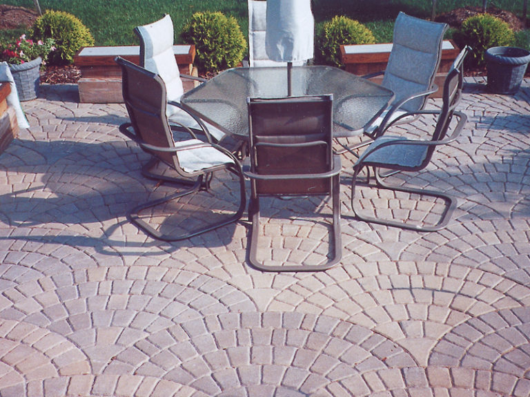Paver Patio Patterns for Every Home Style | LongFence