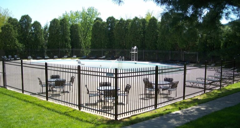 Parks & Recreation | Long Fence