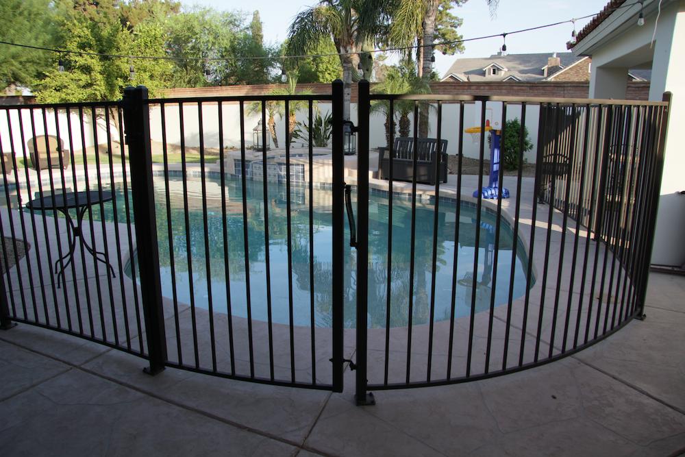 Virginia Pool Fence Codes: Safety & Compliance for HOAs 2026 | Long Fence